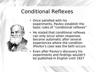 Ivan Pavlov | PPT