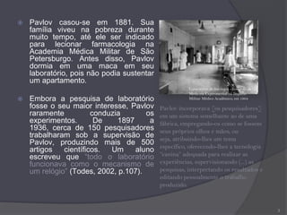 Ivan Pavlov | PPTX