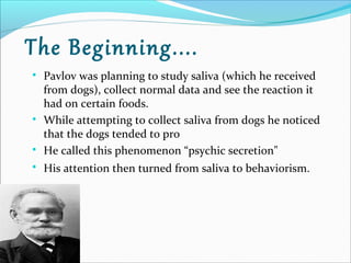 Ivan pavlov.. | PPT