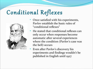 Ivan pavlov.. | PPT