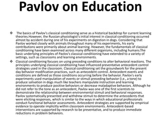Ivan pavlov | PPTX