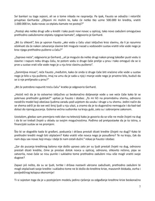 Ivan Pernar - Kako je nastao novac | PDF