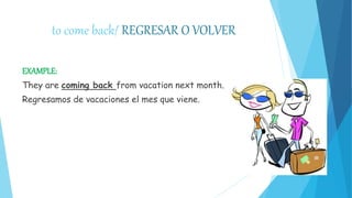 Ivan ruiz phrasal verbs | PPT