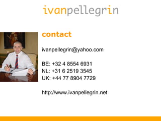 Ivan Pellegrin | PPT