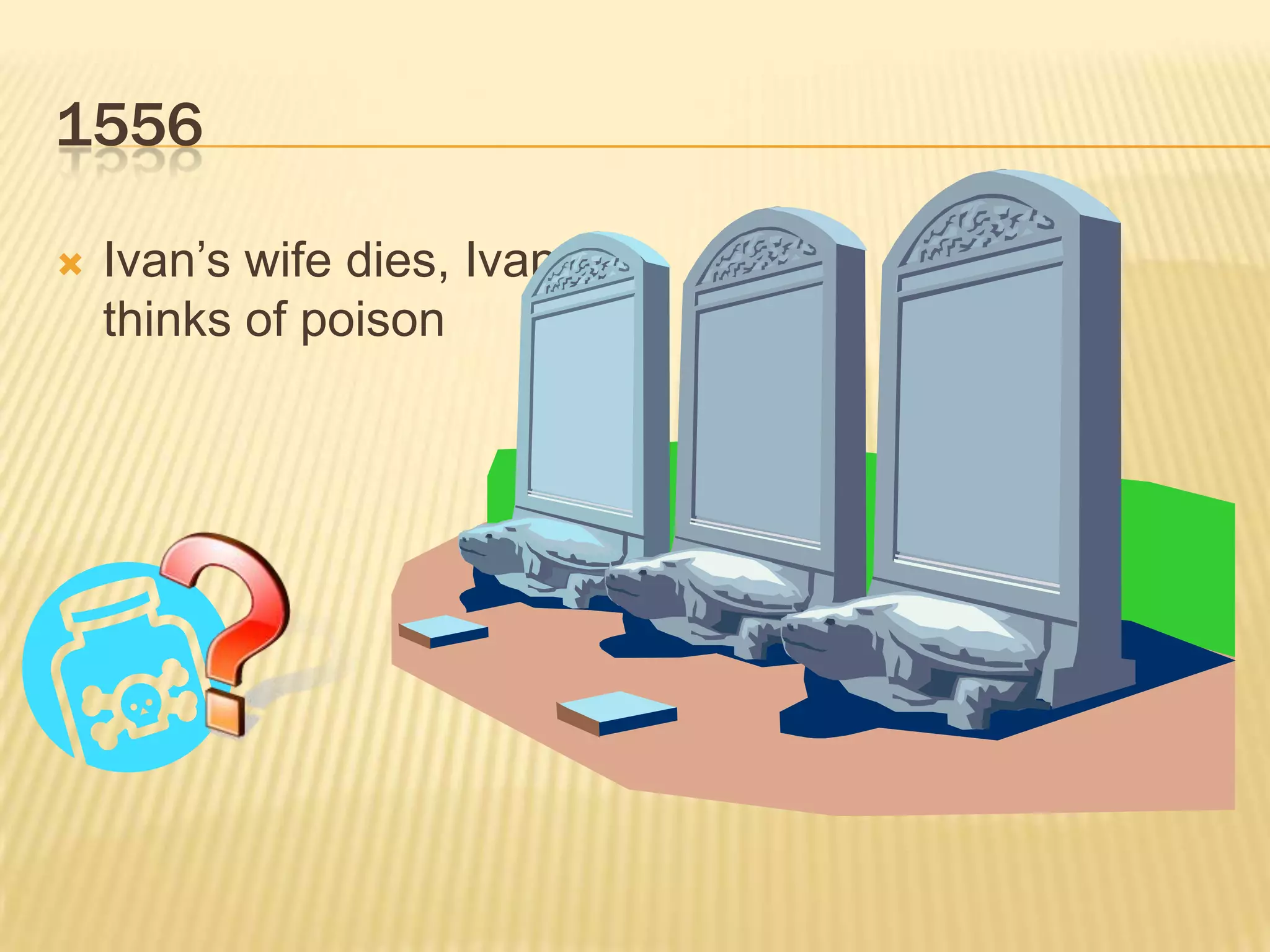 Ivan the teribble | PPTX