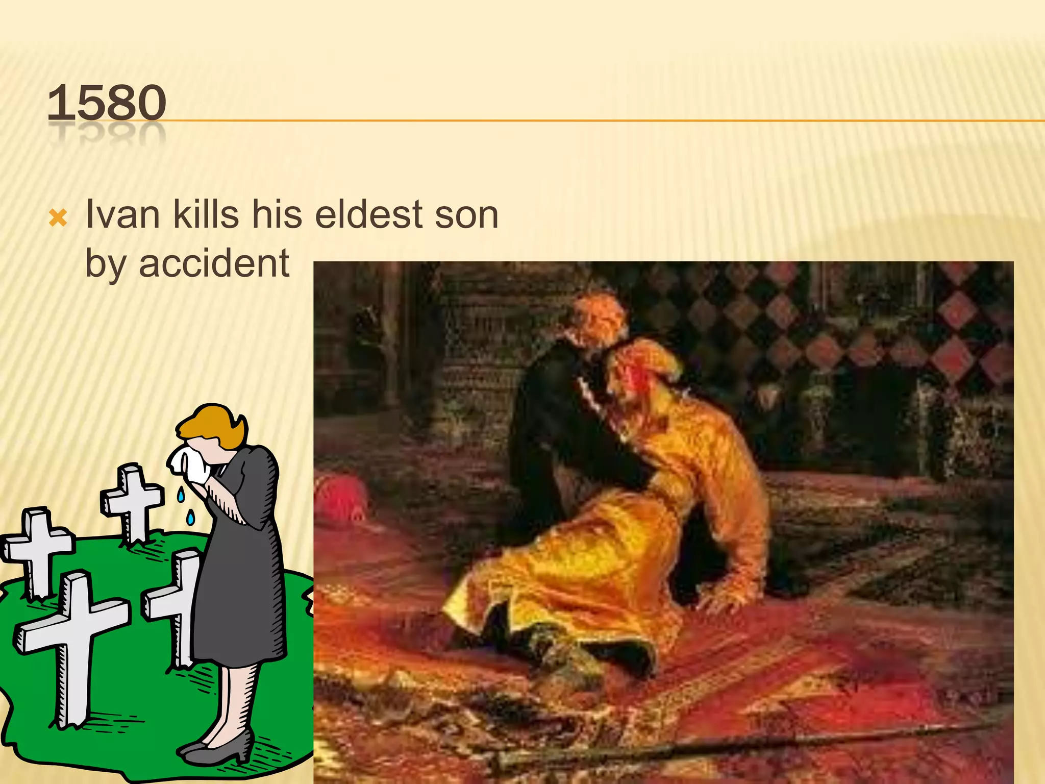 Ivan the teribble | PPTX