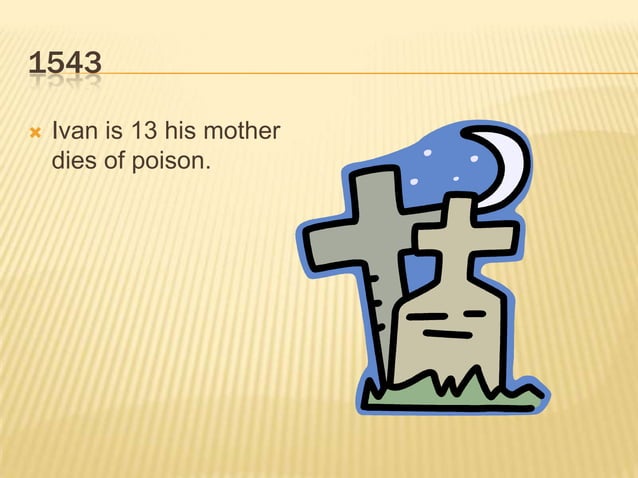 Ivan the teribble | PPTX