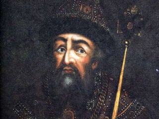Ivan the terrible | PPTX