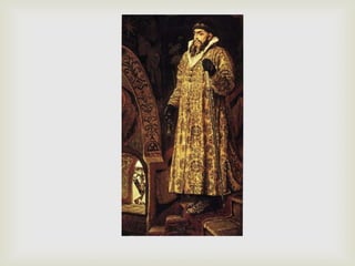 Ivan the Terrible | PPTX