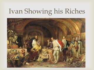 Ivan the Terrible | PPTX