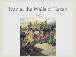 Ivan the Terrible | PPTX