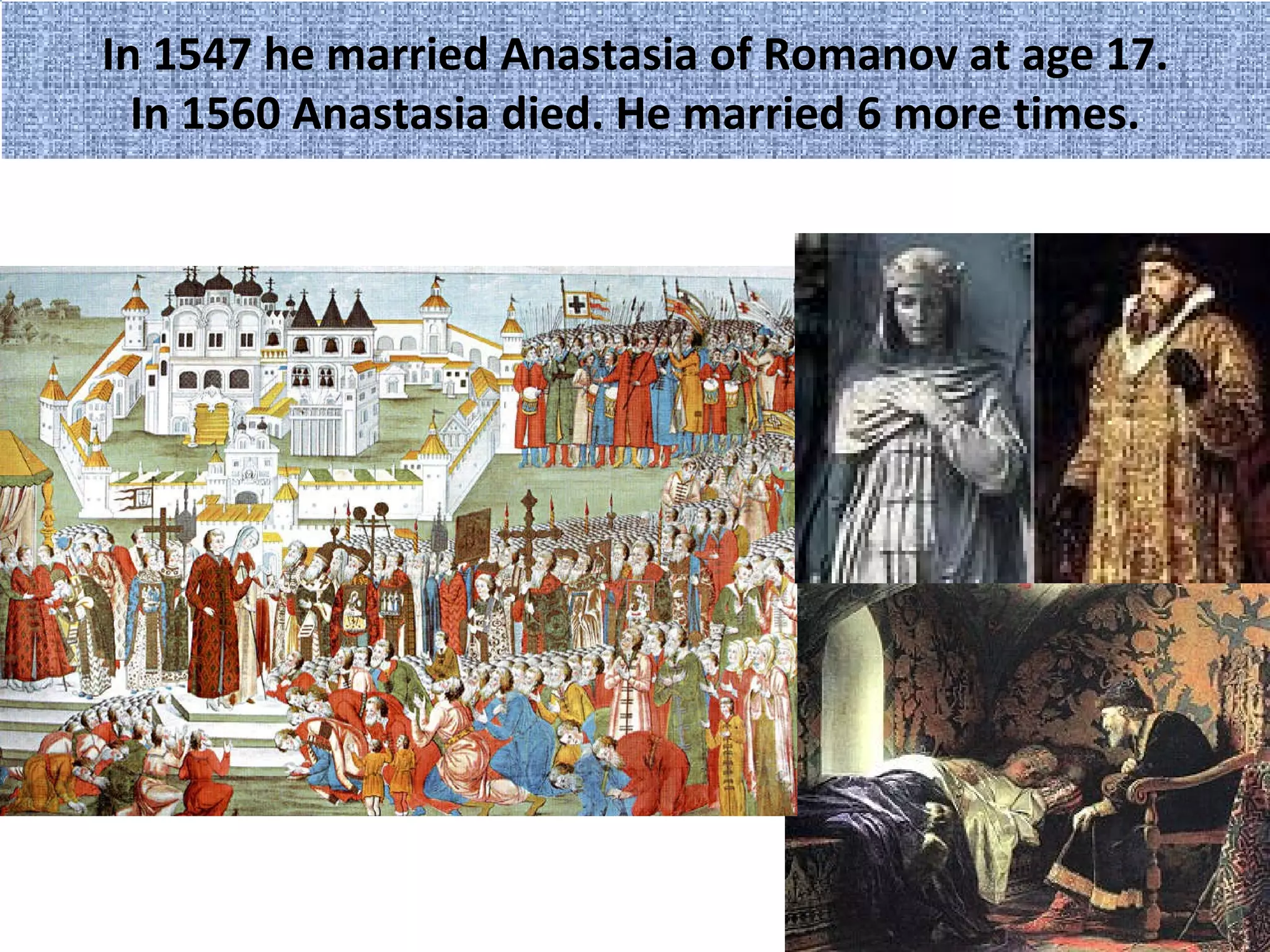 Ivan the terrible[1] | PPT