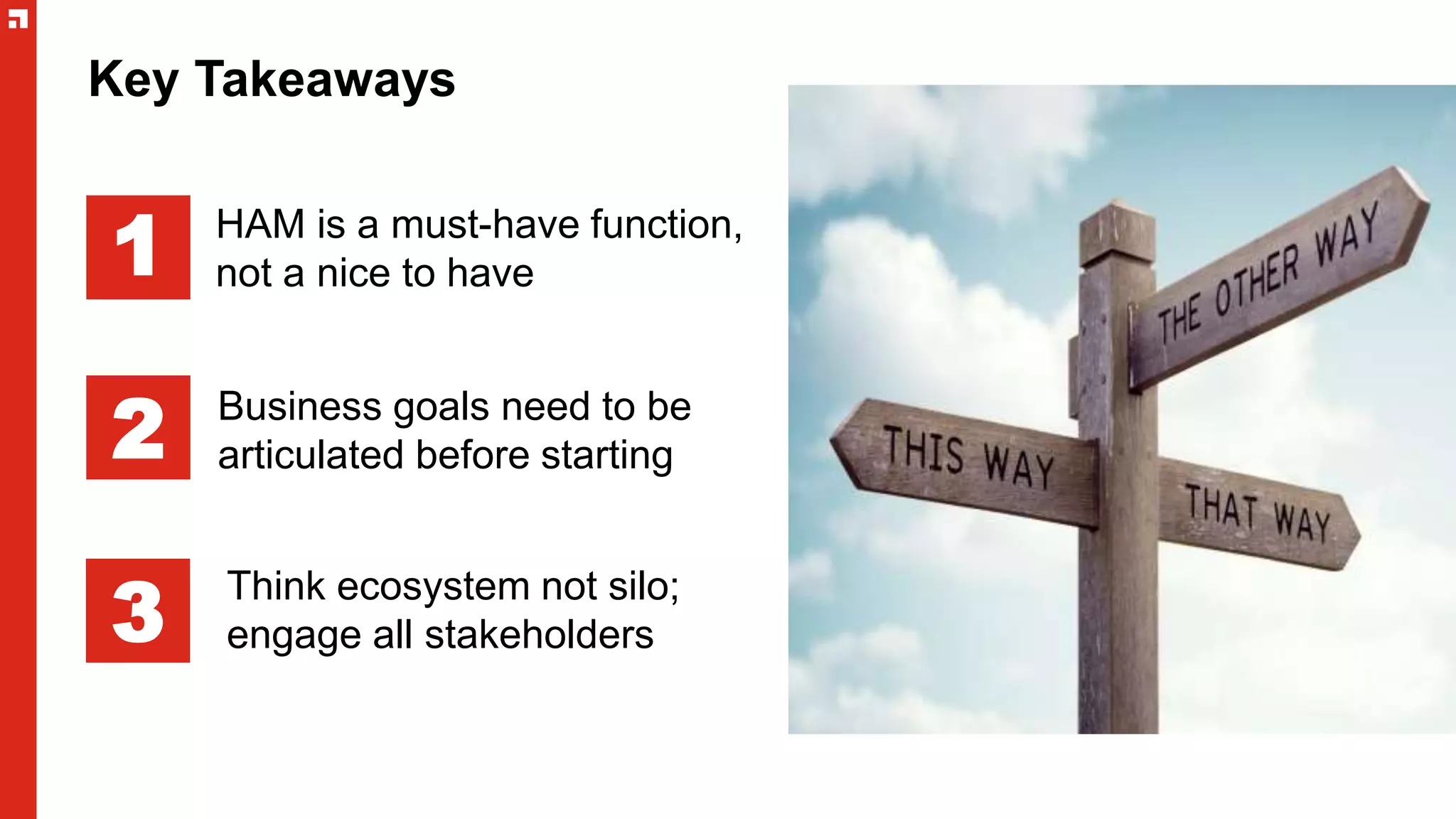 Seven Pillars of a Modern Hardware Asset Management (HAM) Practice | PPTX