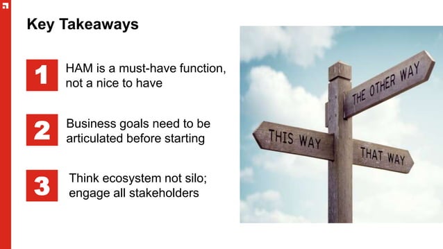 Seven Pillars of a Modern Hardware Asset Management (HAM) Practice | PPTX