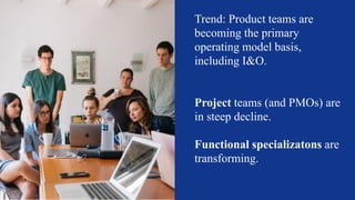 The Future of Technology Operations | PPT