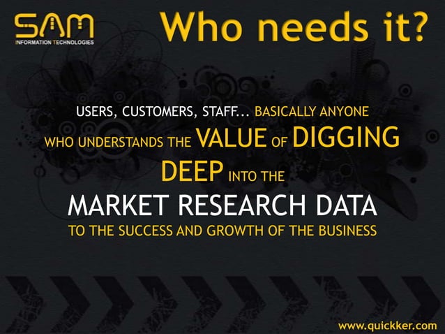 SAM information technologies | PPTX | Technology & Computing