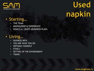 SAM information technologies | PPTX | Technology & Computing