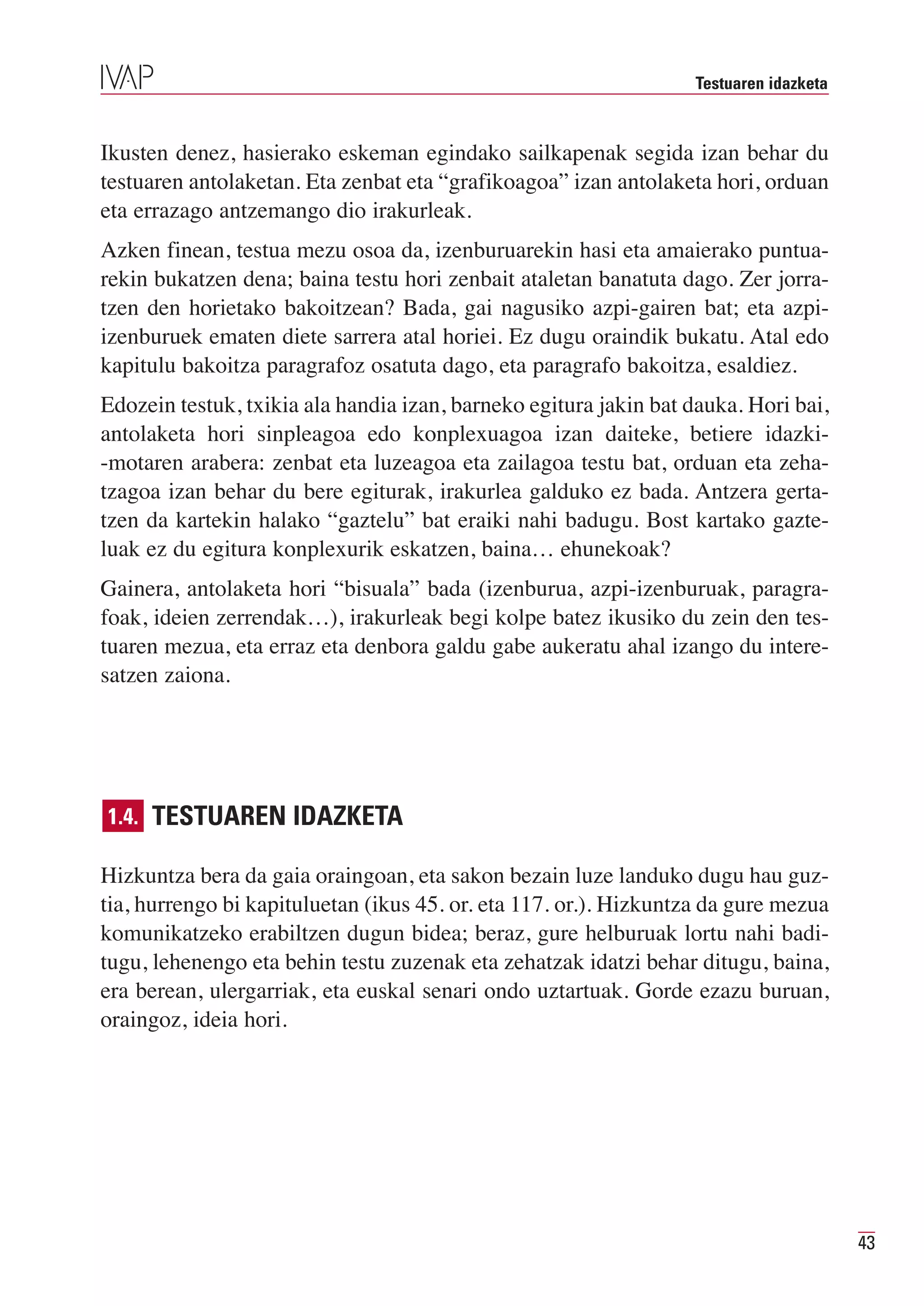 Iva peko estilo liburua | PDF