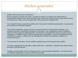 Iva power point | PPTX