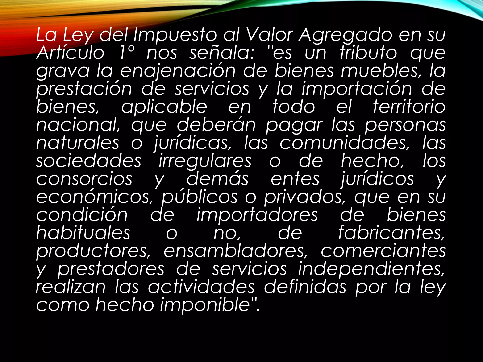 Iva powerpoint | PPT