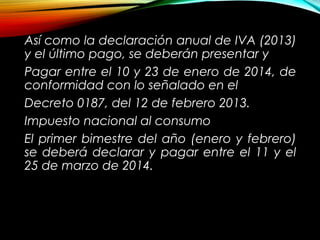 Iva powerpoint | PPT