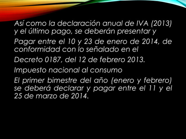 Iva powerpoint | PPT