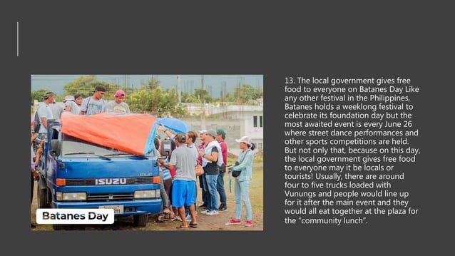 Ivatan people-batanes-and-traditions | PPTX | Asia Travel | Travel ...