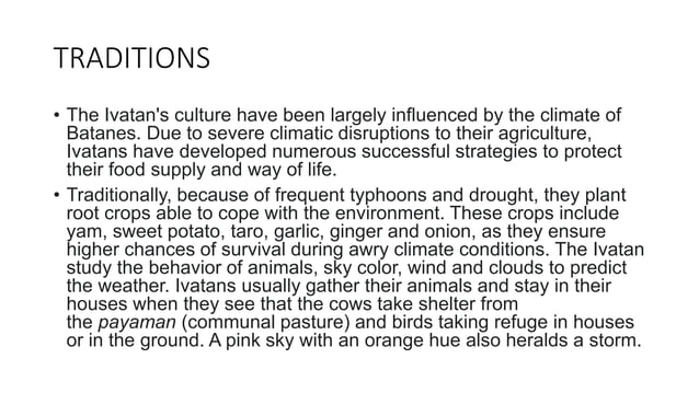 Ivatan people-batanes-and-traditions | PPTX | Asia Travel | Travel ...