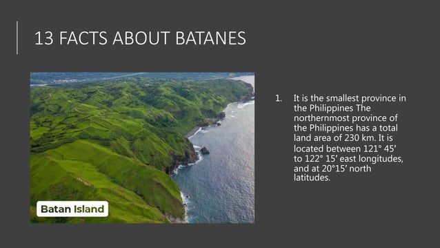 Ivatan people-batanes-and-traditions | PPTX | Asia Travel | Travel ...