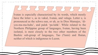 IVATAN WORDS.pptx