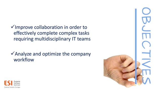 Ivaylo Gueorguiev | Dealing with Dependencies | PPT