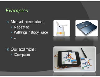 Architectures for the Internet of Things | PPT