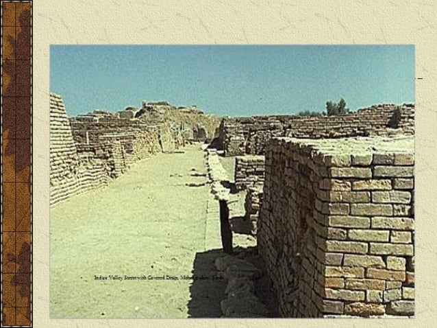 Indus Valley Civilization - Ancient Indian history | PPT