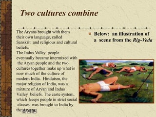 Indus Valley Civilization - Ancient Indian history | PPTX