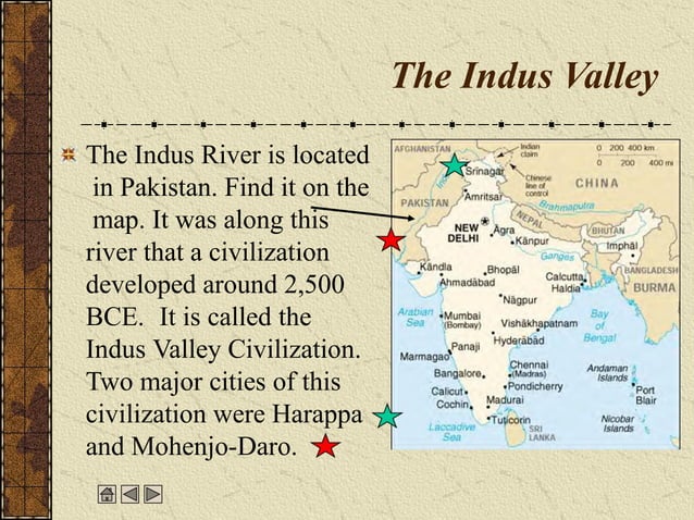 Indus Valley Civilization - Ancient Indian history | PPT