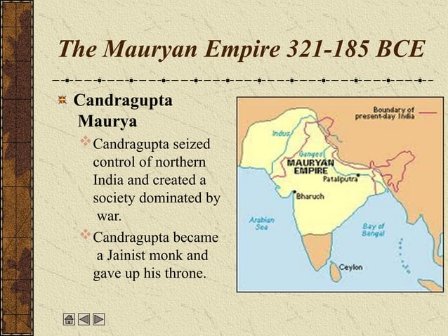 Ancient Indian History - Harappan Civilization | PPTX