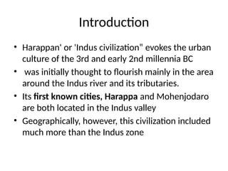 Indus valley Civilization in Indian.pptx