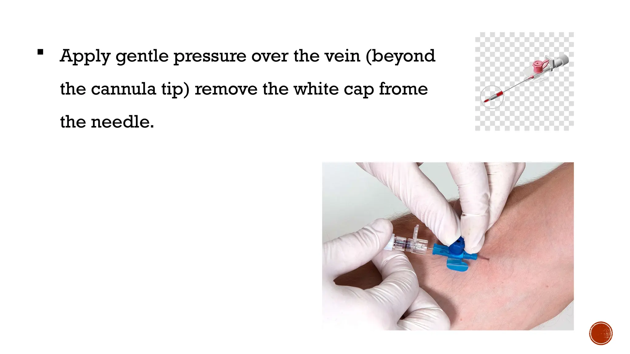 Intravenous (IV) Cannulation - Dr.Rajib Hossain.pptx