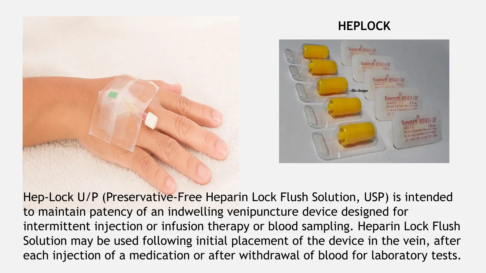 IV cannula and equipment for Medication Administration | PPTX
