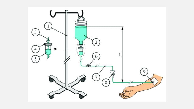 IV cannula and equipment for Medication Administration | PPTX