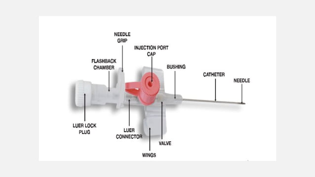 IV cannula and equipment for Medication Administration | PPTX
