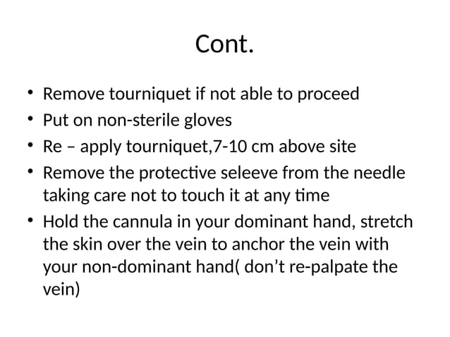 IV cannula insertion lecture 04 (1).pptx