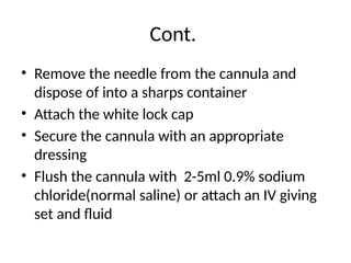 IV cannula insertion lecture 04 (1).pptx