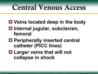Iv cannulation | PPT