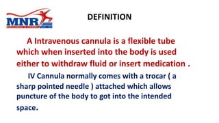 IV CANNULATION.pptx