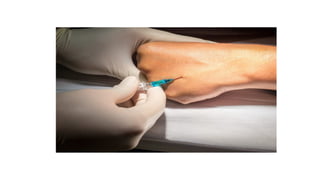 IV cannulation procedure and equipment .pptx