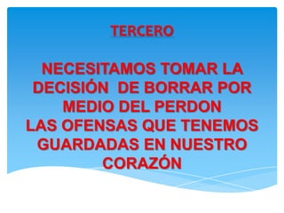 CONGRESO MATRIMONIAL BORRON Y CUENTA NUEVA | PPTX