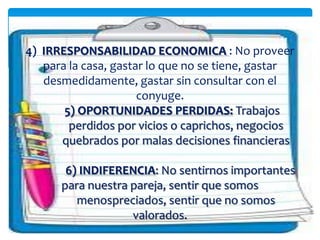 CONGRESO MATRIMONIAL BORRON Y CUENTA NUEVA | PPTX