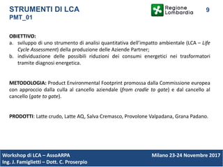 Strumenti di LCA | PDF | Agriculture | Industries