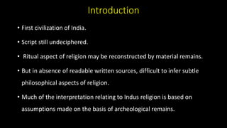 IVC religion .pdf